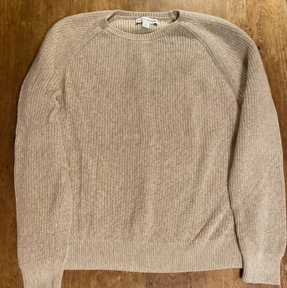 Sweaters | Xxl Mens Beige Amazon Essentials Sweater | Poshmark
